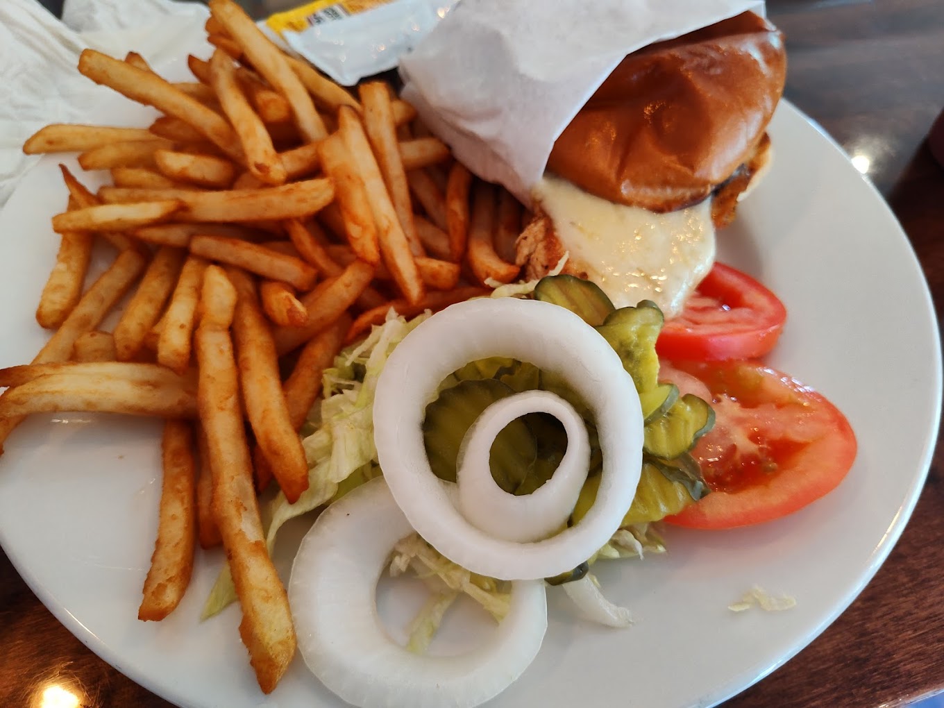 Tina's Cafe - County of Lincoln