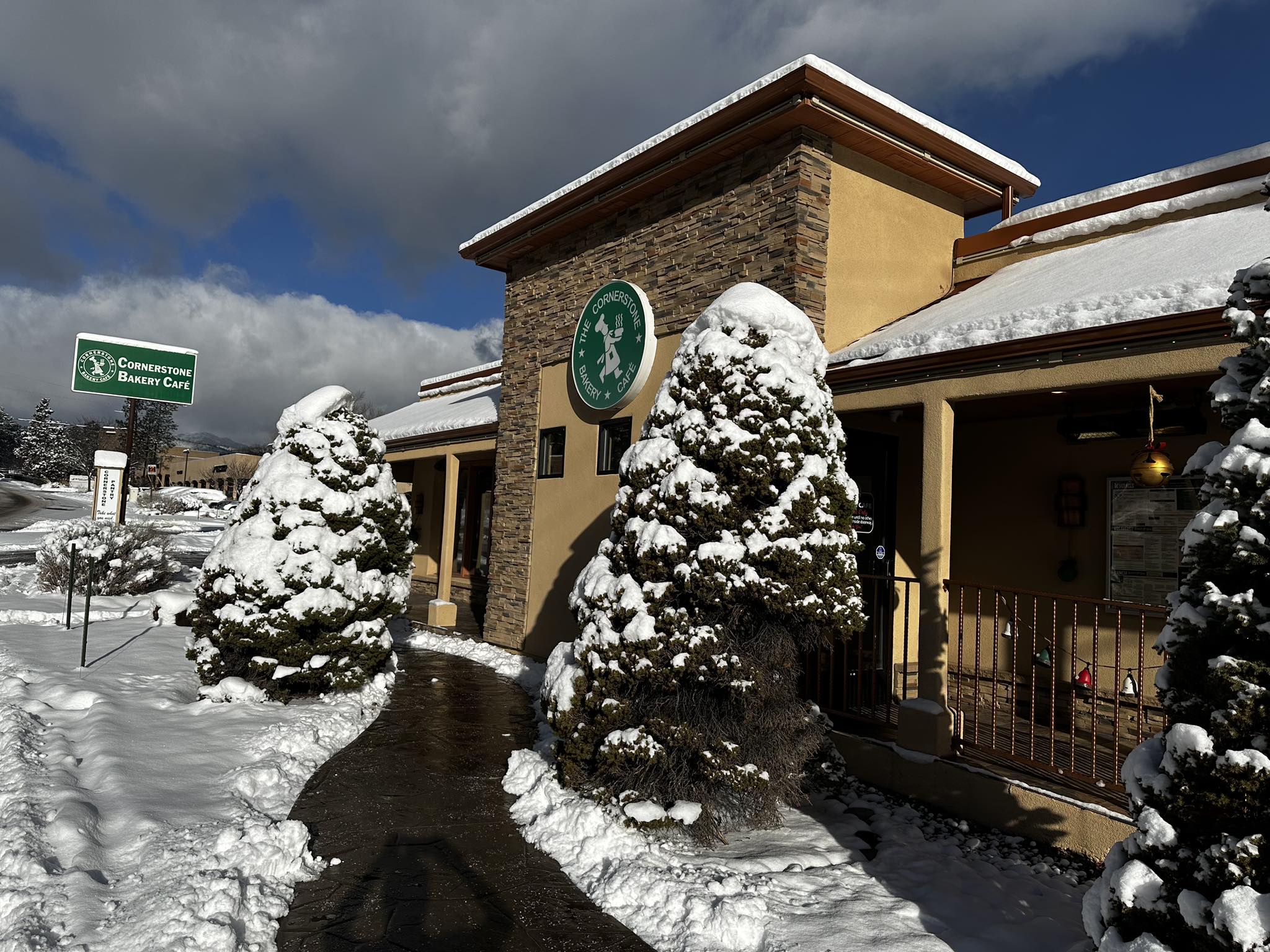 The Cornerstone Bakery & Cafe - County of Lincoln