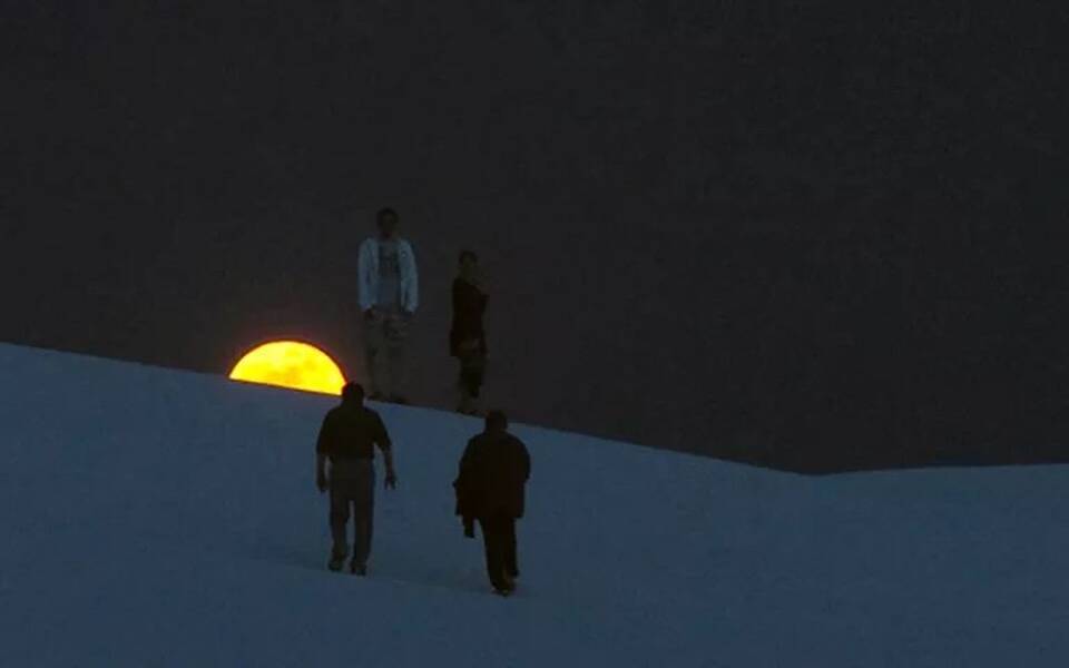 Moonlight Hike at White Sands National Park - County of Lincoln