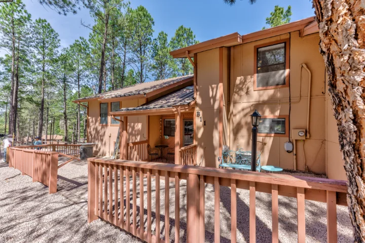 Pinon Park Vacation Rentals - County of Lincoln